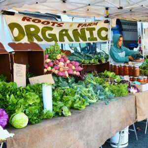 Beverly Hills Promoting Farmer’s Market