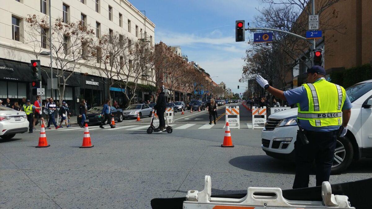 SMPD Hiring For Traffic Services