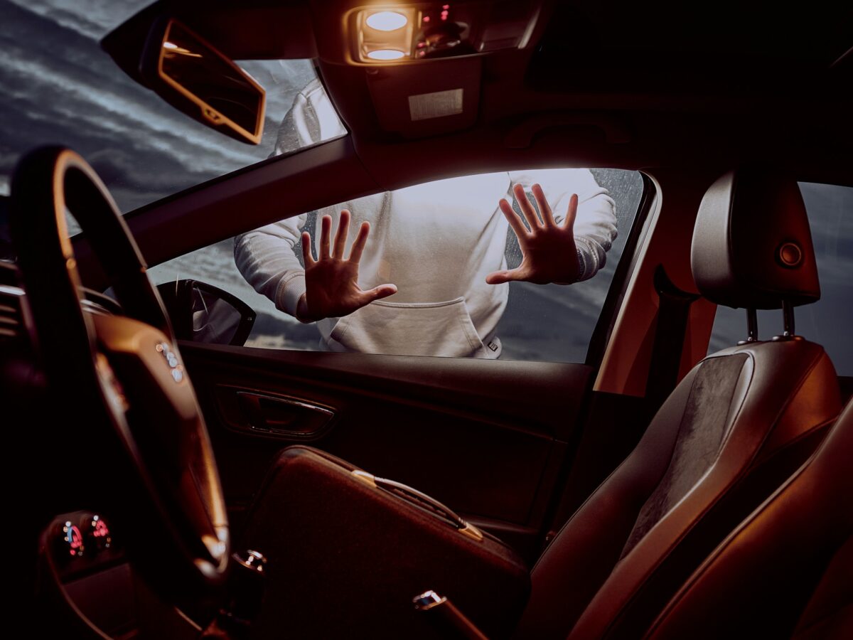 Car Thefts On The Rise UCLA PD Report