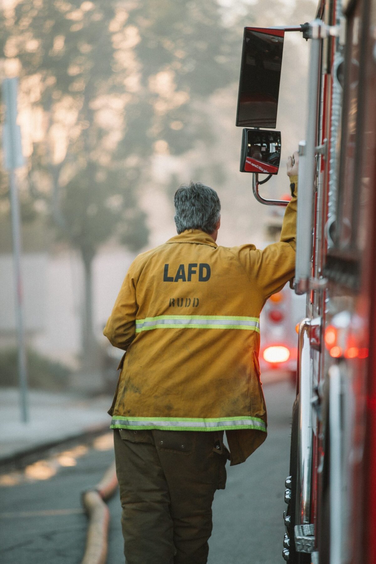 Two-Story Duplex Fire In Hollywood Extinguished