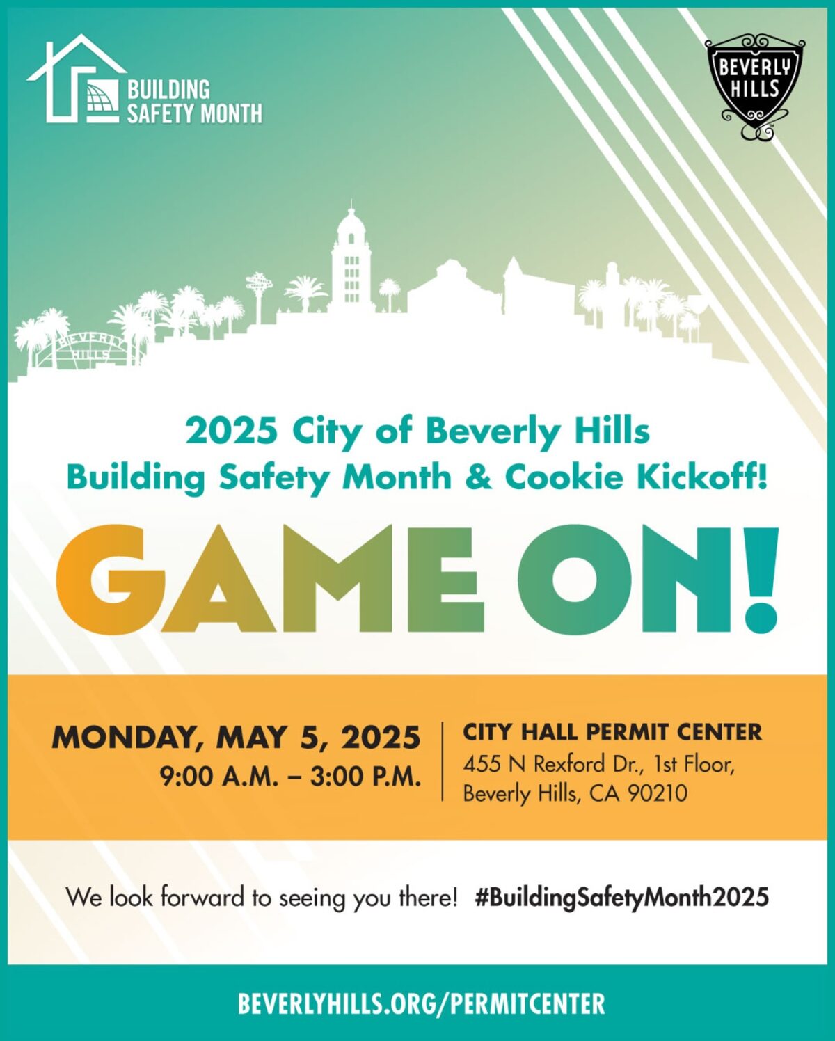 Building Safety Month Celebration In BH