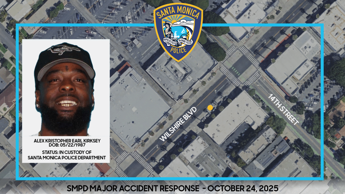 Alex Kristopher Earl Kirksey Arrested In Fatal Hit-And-Run