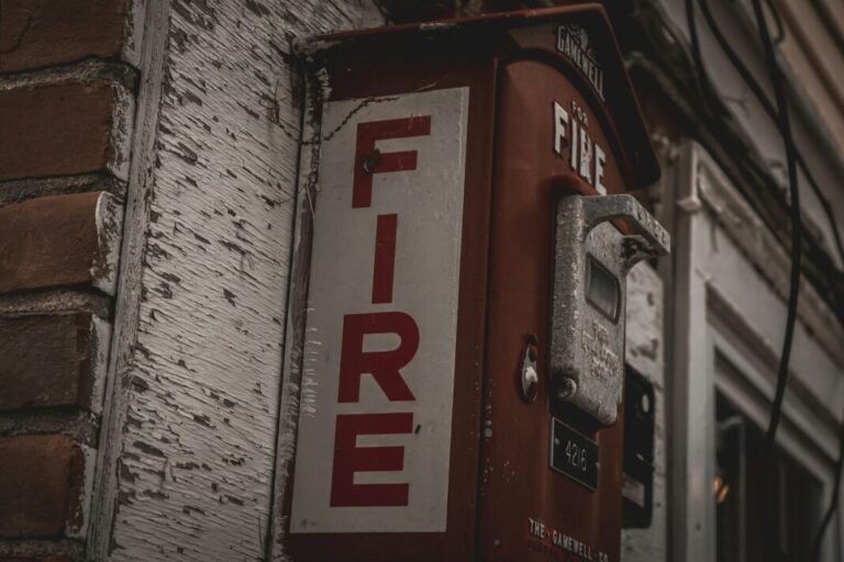 Knockdown Structure Fire Kills One Person One Melrose